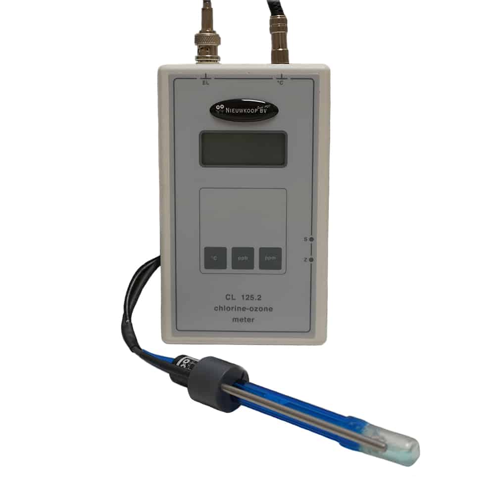 Chlorine meter, digital, CL125